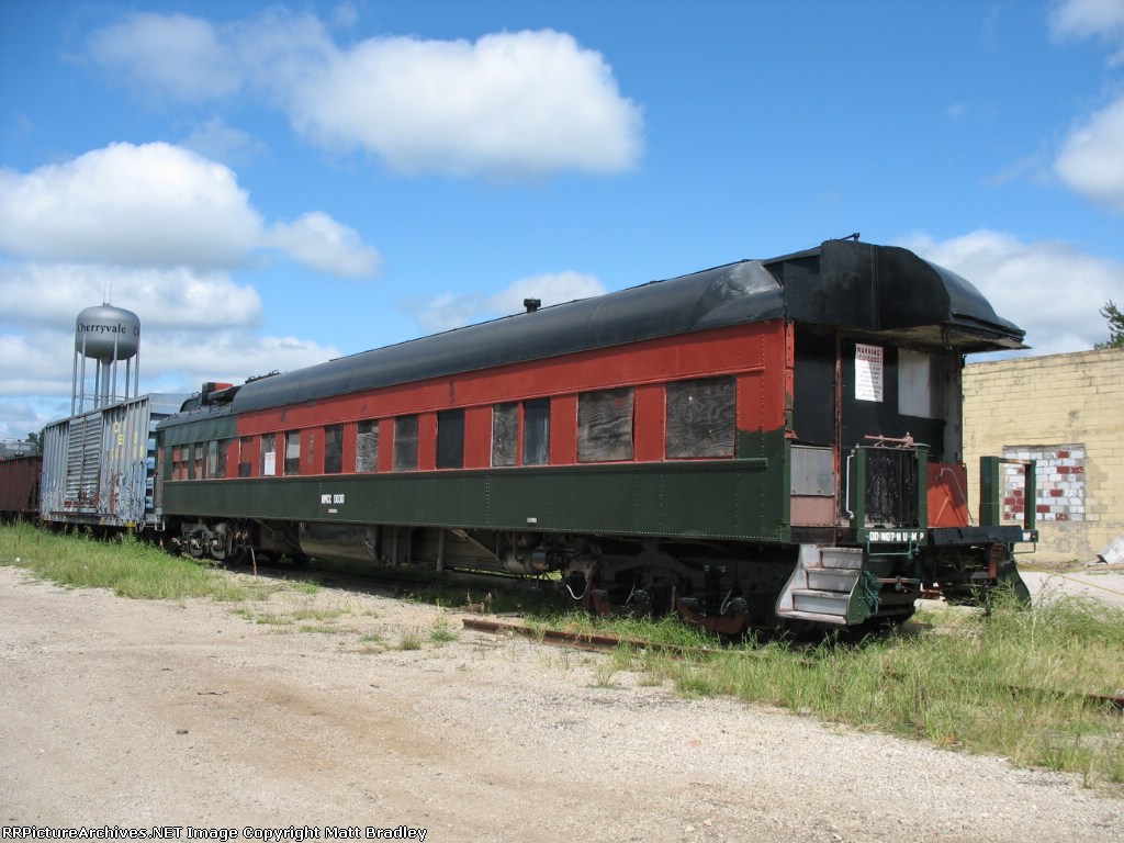 RPCX 30 awaits a mysterious future...